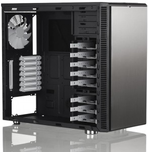 8 Silent Computer Cases for Quiet Computing