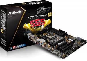 The Differences between All Mainstream Asrock Z77 Motherboards