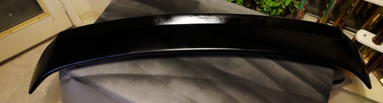 RDX Rear Spoiler For Volkswagen Eos