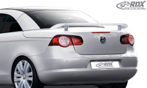 RDX Rear Spoiler For Volkswagen Eos
