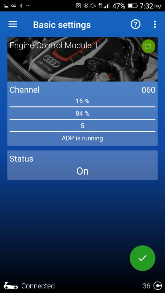 VCDS alternative : Using OBDeleven on Phone to Unlock hidden coding ...