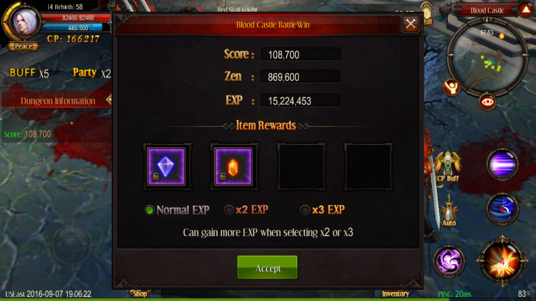 7 Tips and Guide to become Stronger in MU Origin (Android/iOS)