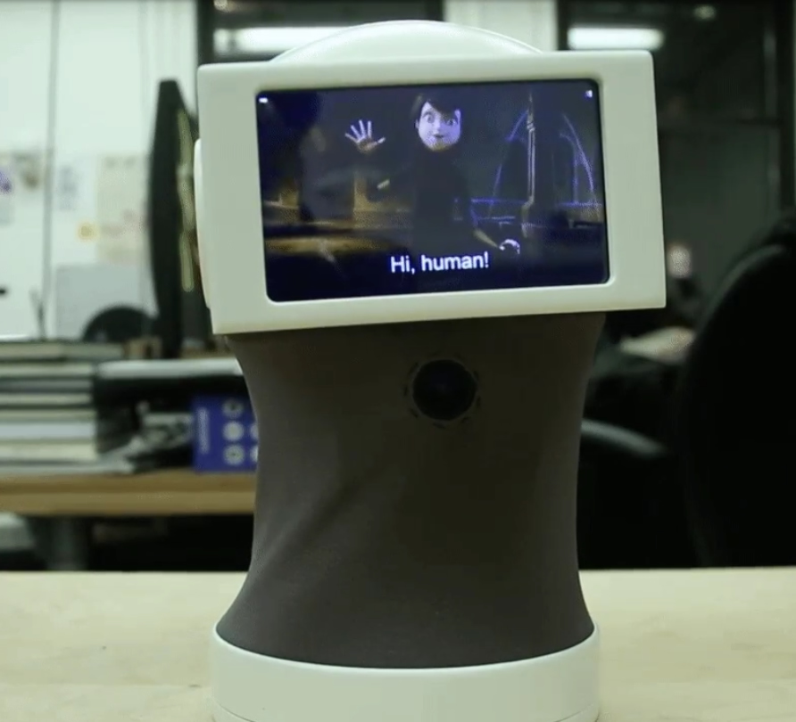 DIY Peeqo : The awesome Bot that shows GIF meme as a reaction