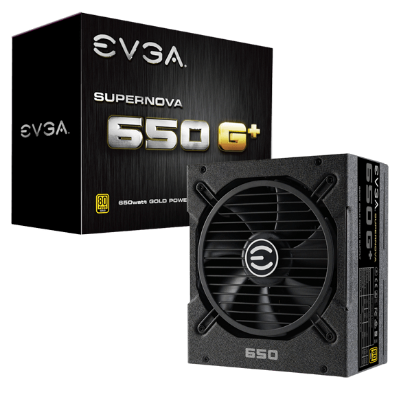 EVGA Power Supply Side by Side Comparison Tool