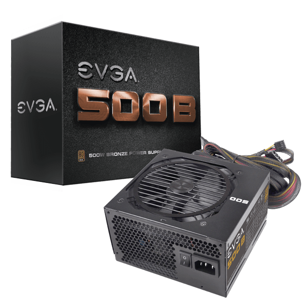 EVGA Power Supply Units Comparison : The differences between W, B, BT ...
