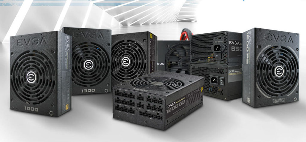 EVGA Power Supply Units Comparison : The differences between W, B, BT ...