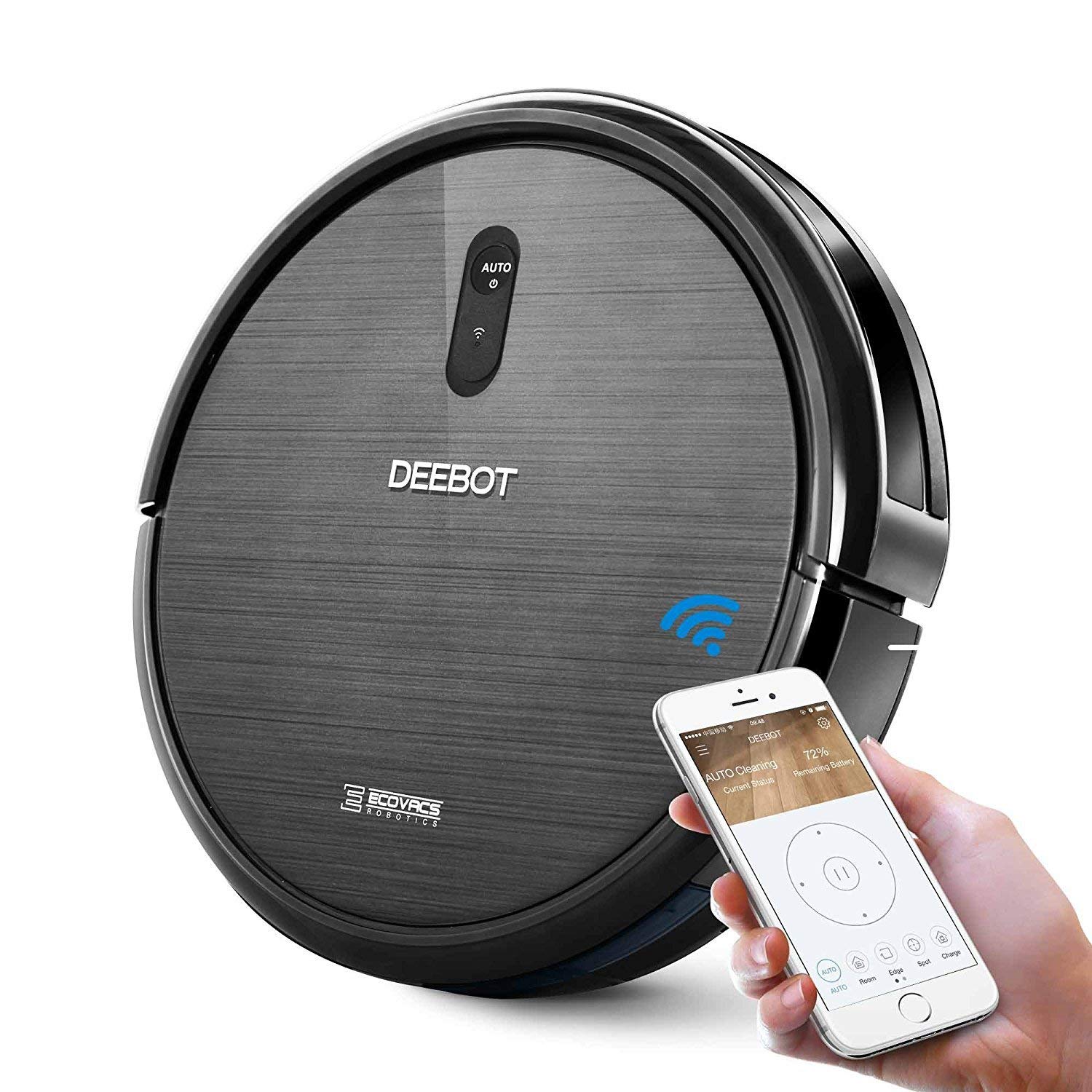 $200 Robot Vacuums Roundup - Eufy RoboVac 11S and Ecovacs Deebot N79S ...