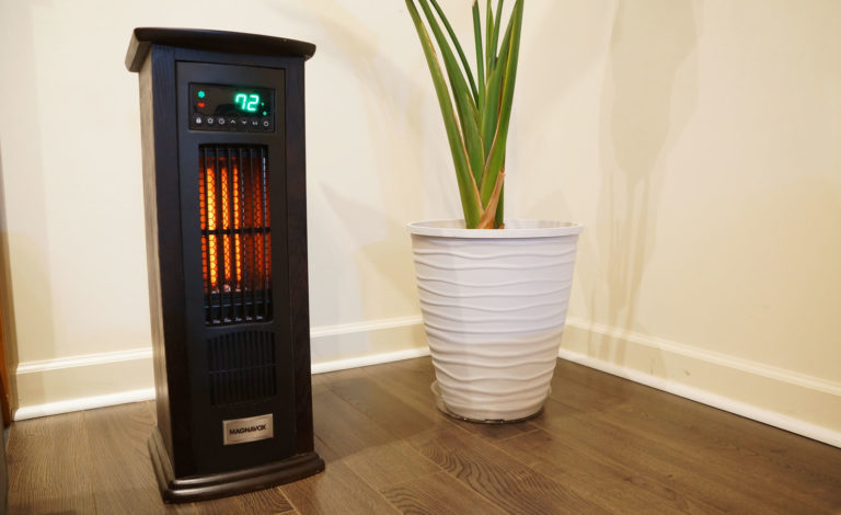 Electric Space Heaters under $100: Differences between Quartz, Infrared ...