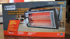 Electric Space Heaters under $100: Differences between Quartz, Infrared ...