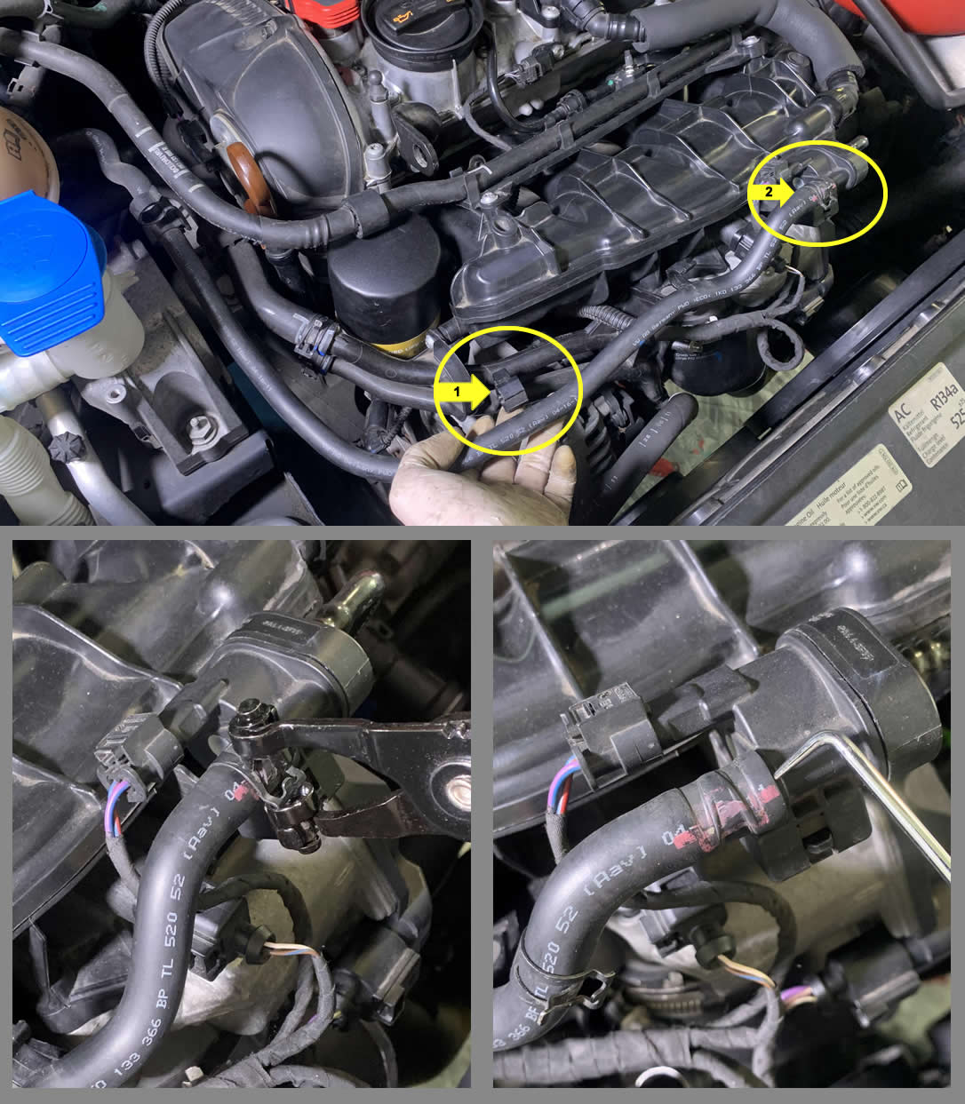 Paul’s DIY Timing Chain Fix for MK6 (EOS/CC/Jetta/Golf/Tiguan)